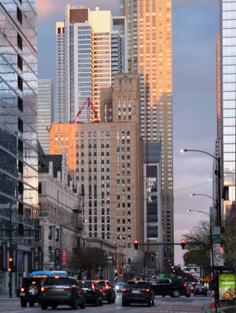 Lawson House Renovation Receives New Windows in Near North Side ...