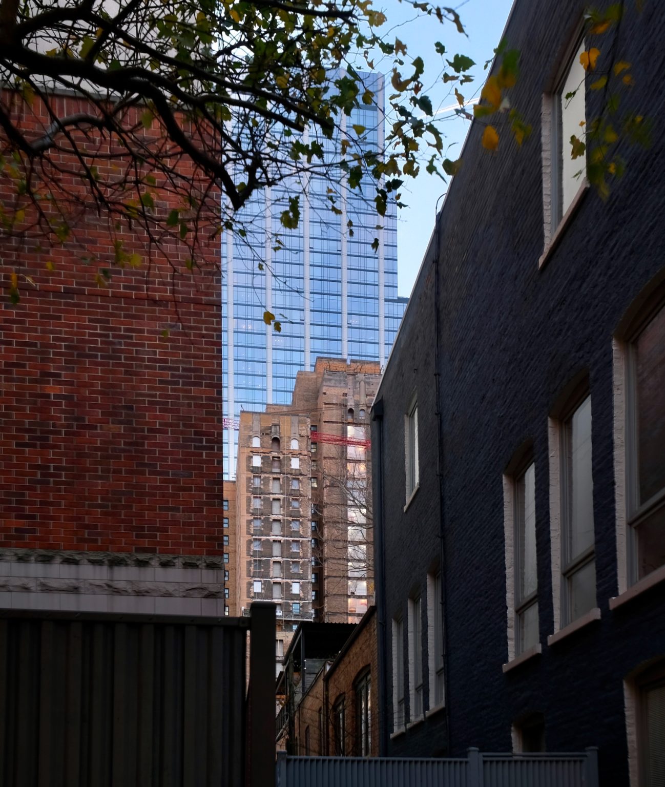 Lawson House Renovation Receives New Windows in Near North Side ...