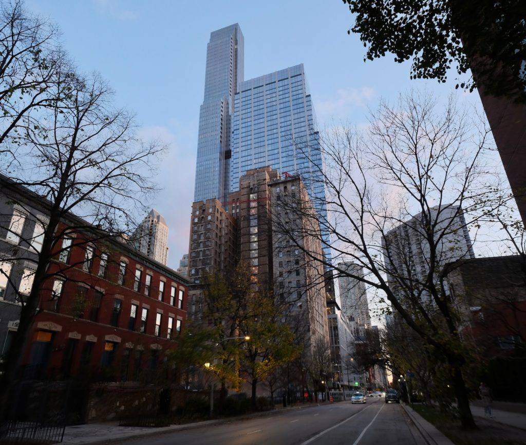 Lawson House Renovation Receives New Windows in Near North Side ...
