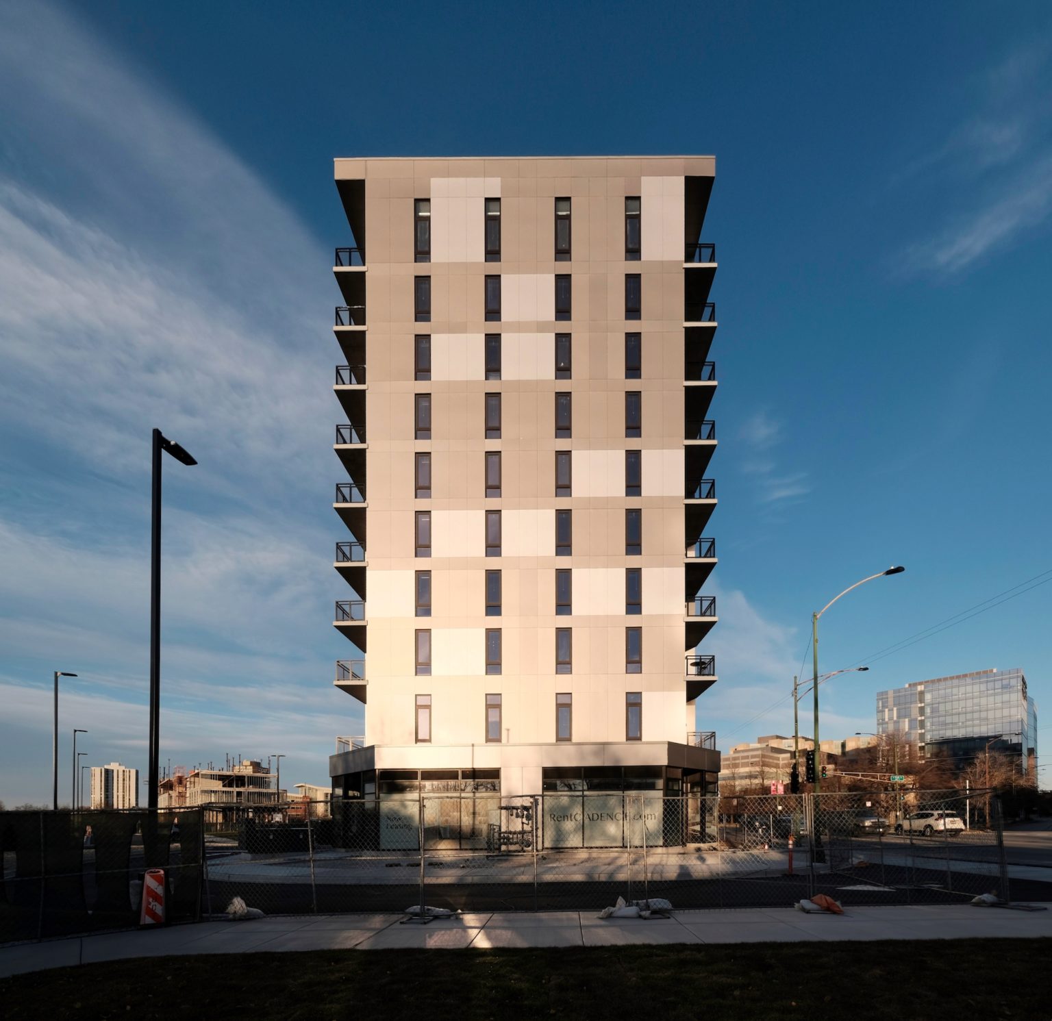 New Interior Photos Revealed for Cadence Apartments in Illinois Medical ...