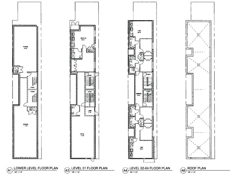Updated Plans Revealed For Mixed-Use Development In Wicker Park ...