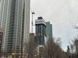 1000M is Chicago's Second Tallest Construction Project - Chicago YIMBY
