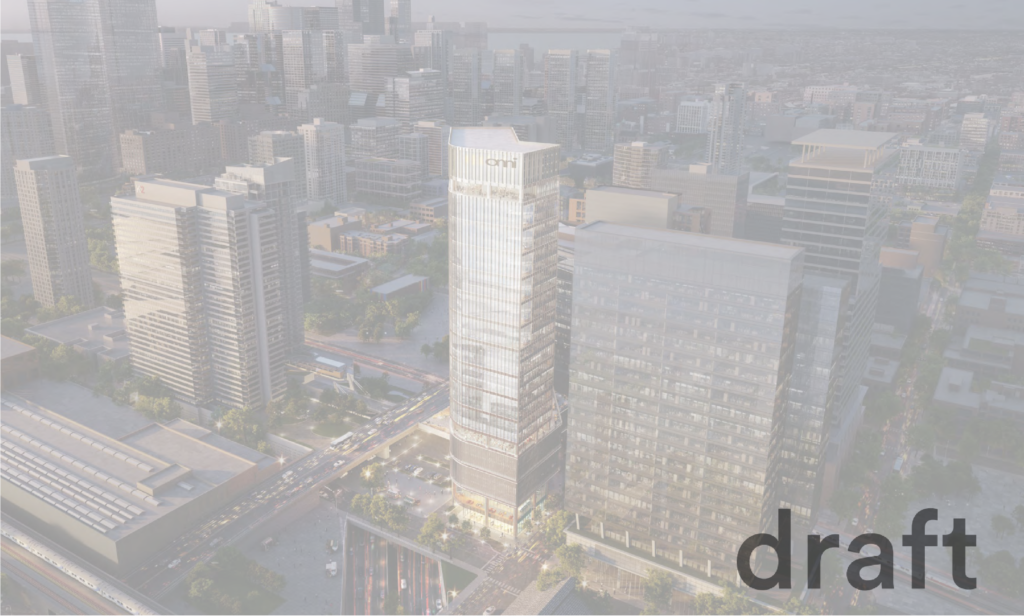 Details Revealed For West Loop Office Tower At 357 N Green Street ...