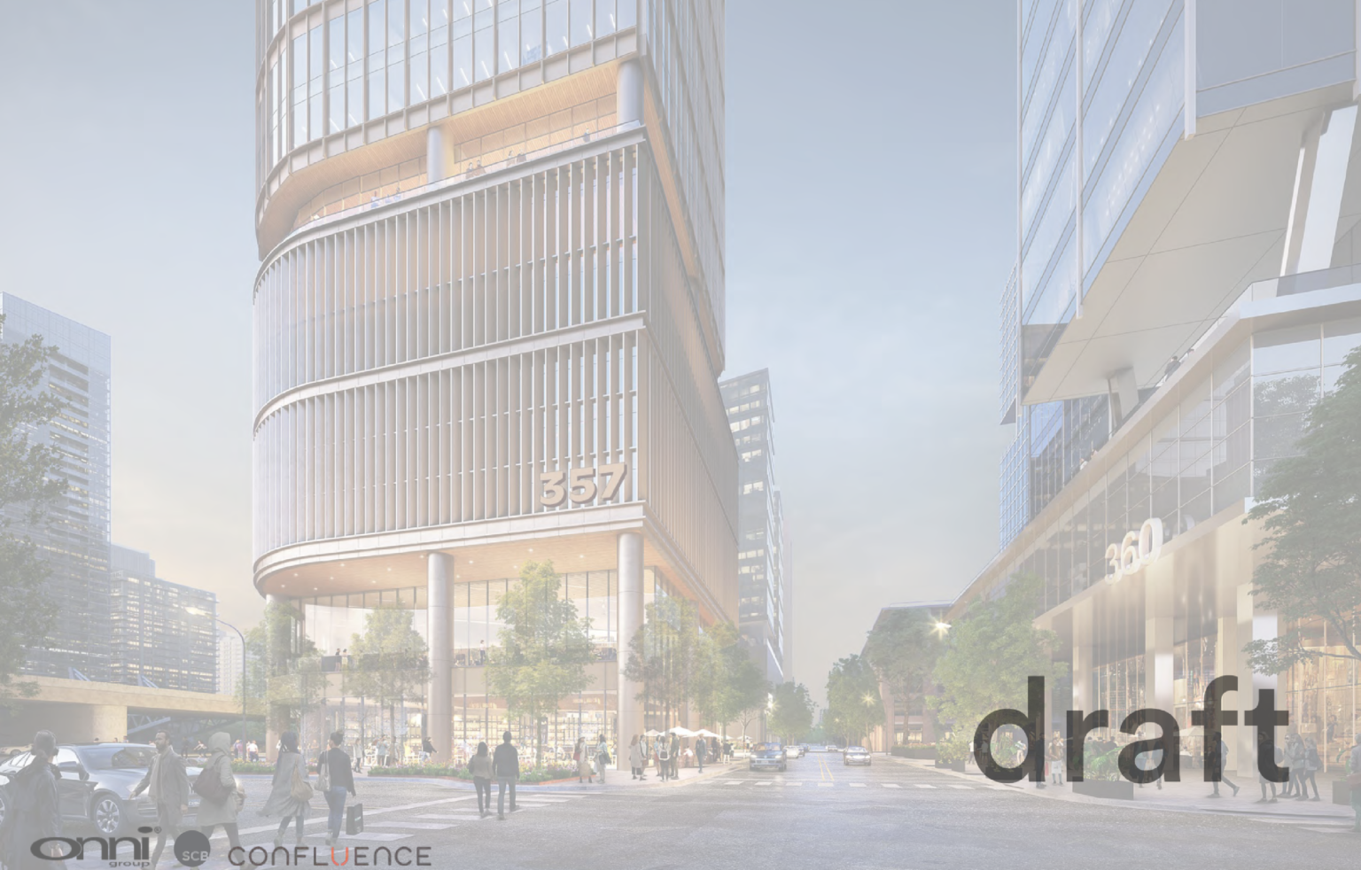 Details Revealed For West Loop Office Tower At 357 N Green Street ...