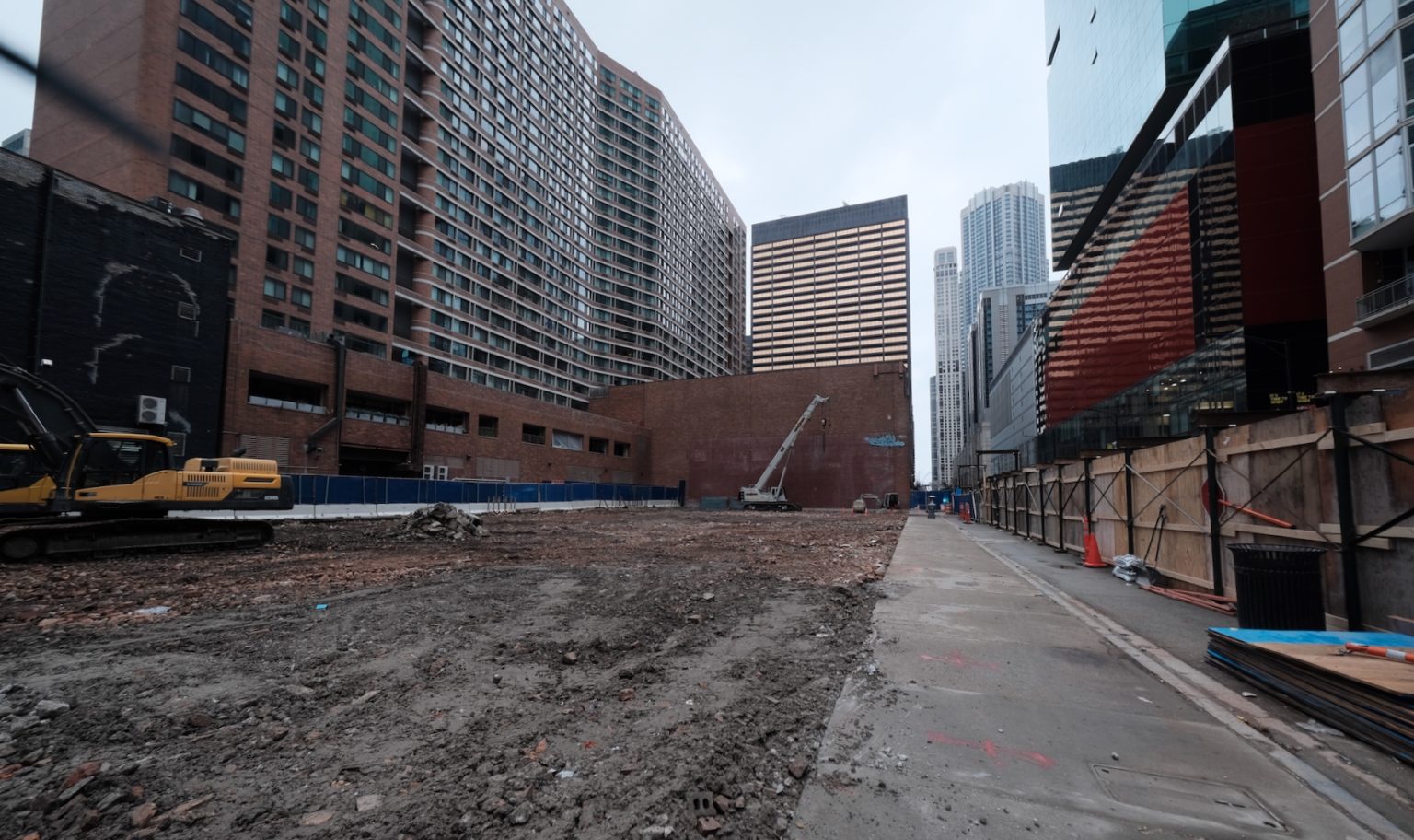 The Saint Grand Ranks 20th in Tallest Chicago Construction Projects ...