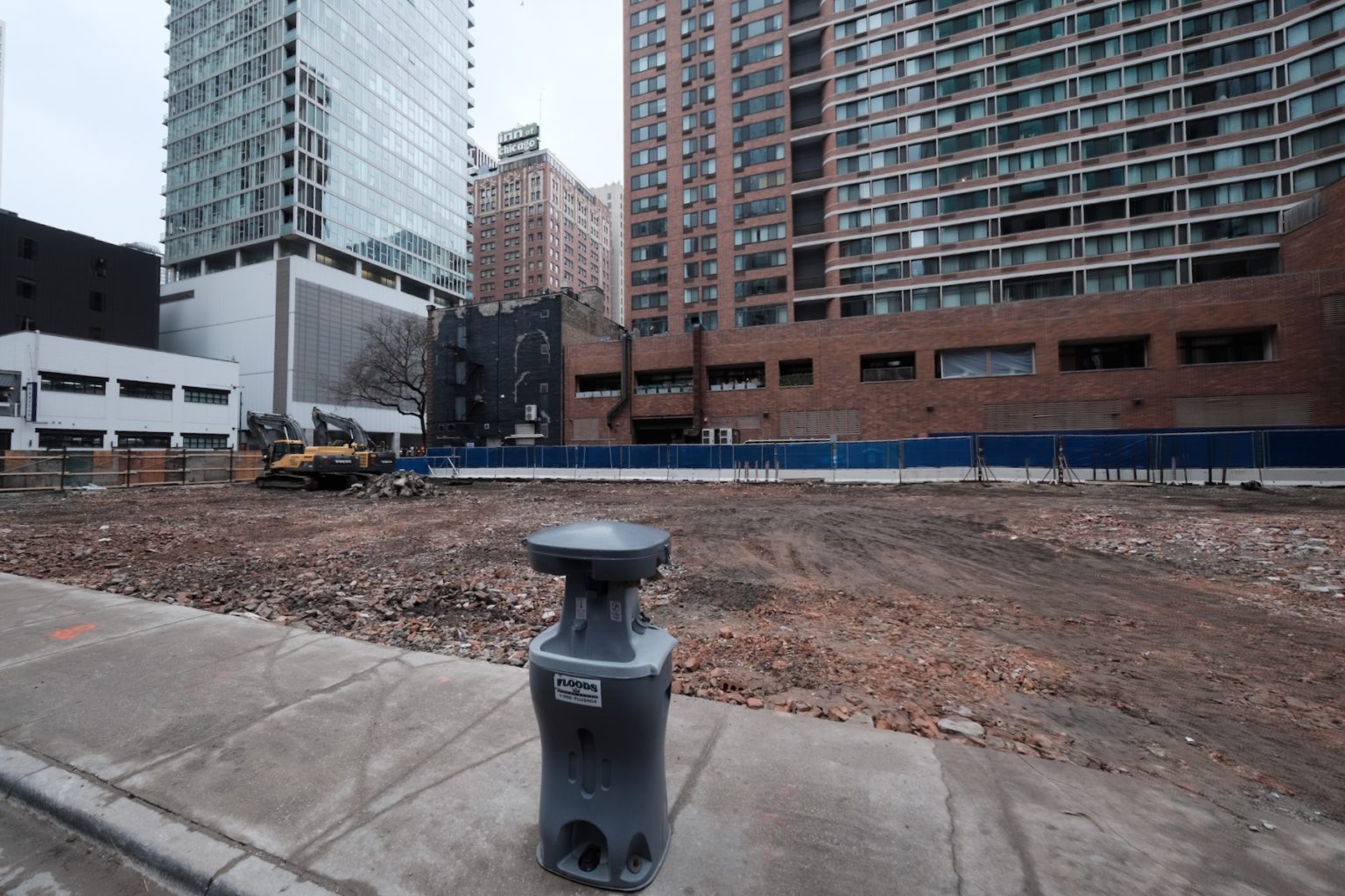 The Saint Grand Ranks 20th in Tallest Chicago Construction Projects ...