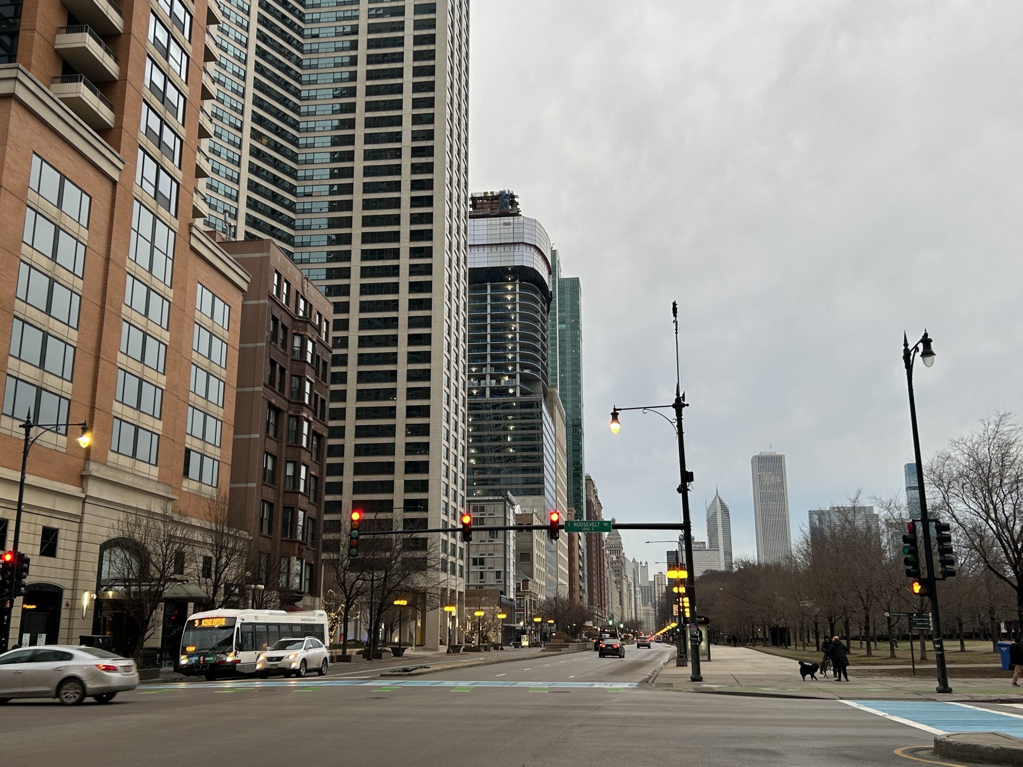 1000M is Chicago's Second Tallest Construction Project - Chicago YIMBY
