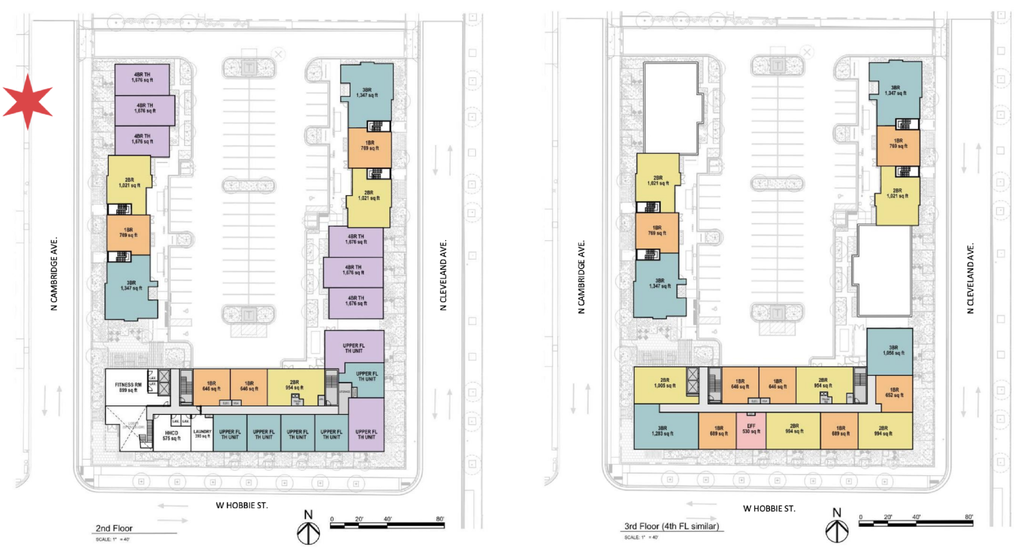 Partial Funding Approved For Parkside Phase 3 In Old Town - Chicago YIMBY