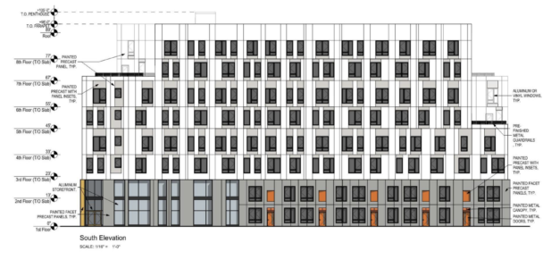 Partial Funding Approved For Parkside Phase 3 In Old Town - Chicago YIMBY