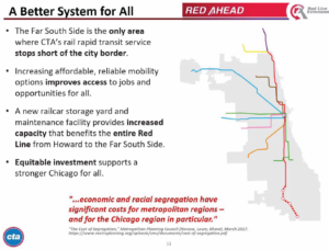 CTA Announces Three Teams To Submit Bids For Red Line Extension ...