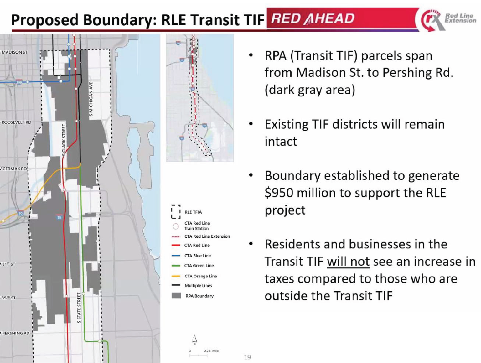 CTA Announces Three Teams To Submit Bids For Red Line Extension ...