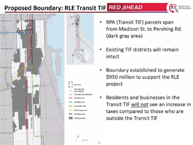 CTA Announces Three Teams To Submit Bids For Red Line Extension ...