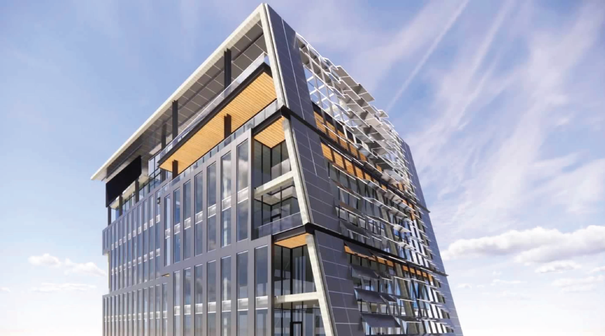 Renderings Revealed For West Loop Tower At 415 N Sangamon Street ...