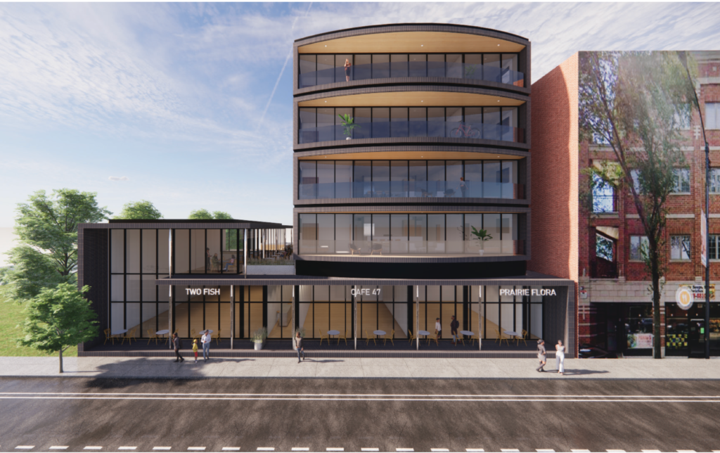 Updated Details Revealed For Mixed-Use Development at 641 E 47th Street ...