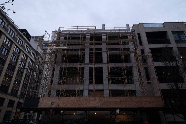 West Loop Collection's Fifth Building Tops Out in West Loop - Chicago YIMBY