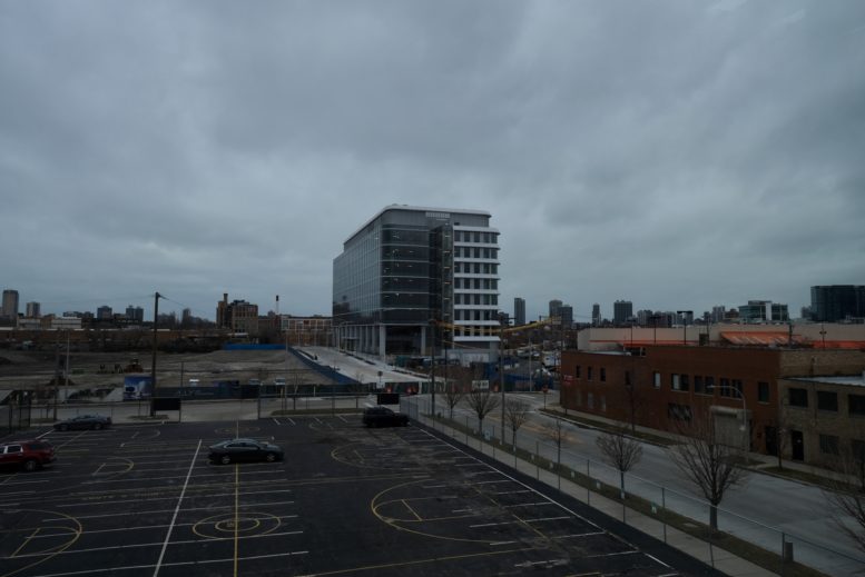 YIMBY Tours 1229 W Concord Place within Lincoln Yards Master Plan ...