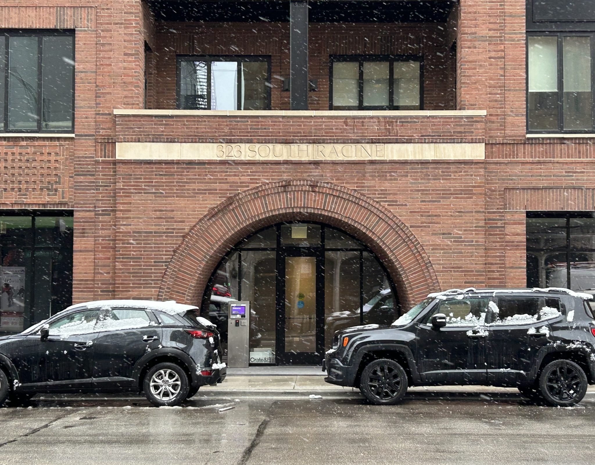 CA6 Condos Completes Exterior Construction in West Loop - Chicago YIMBY