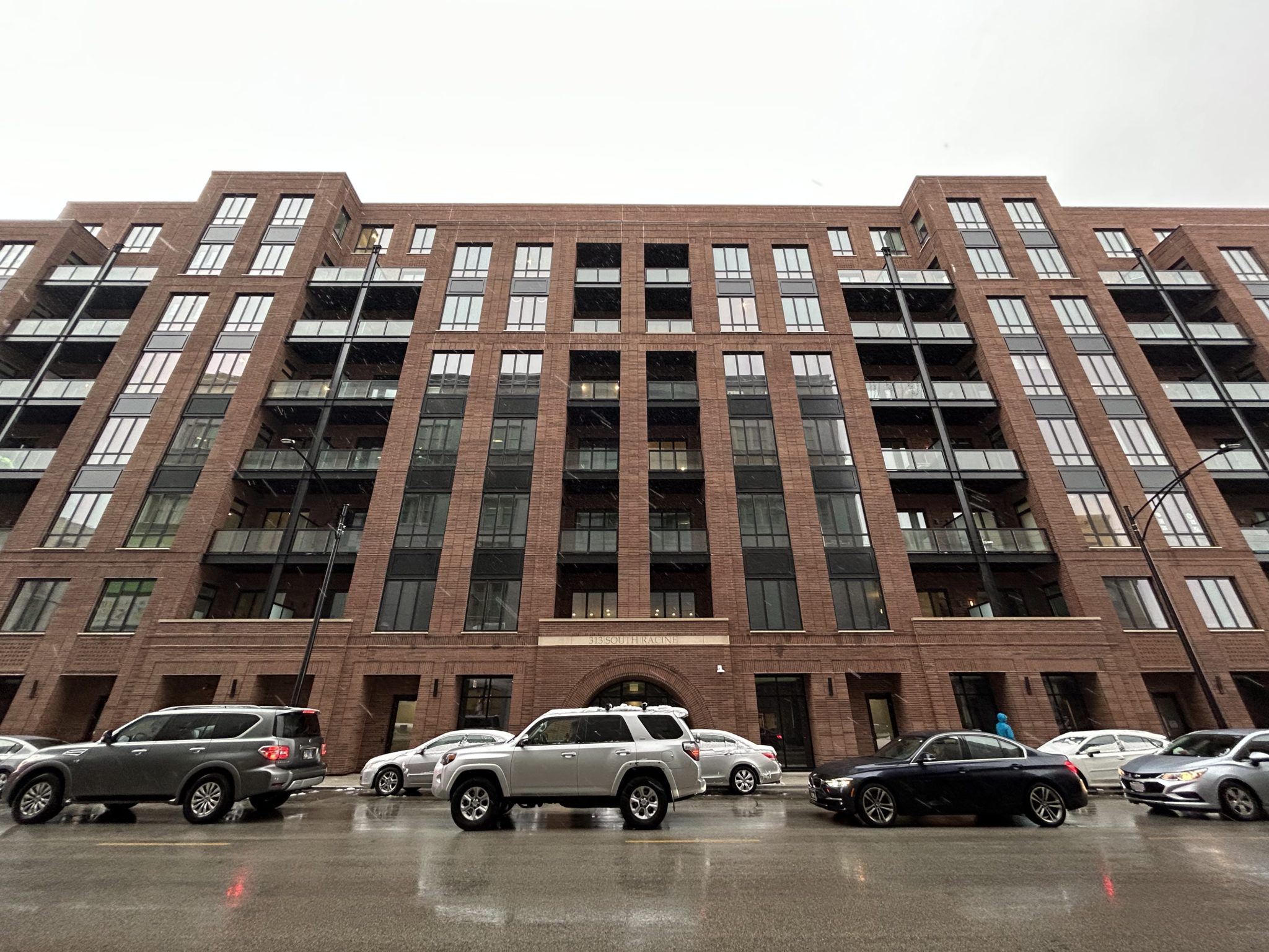 CA6 Condos Completes Exterior Construction in West Loop - Chicago YIMBY