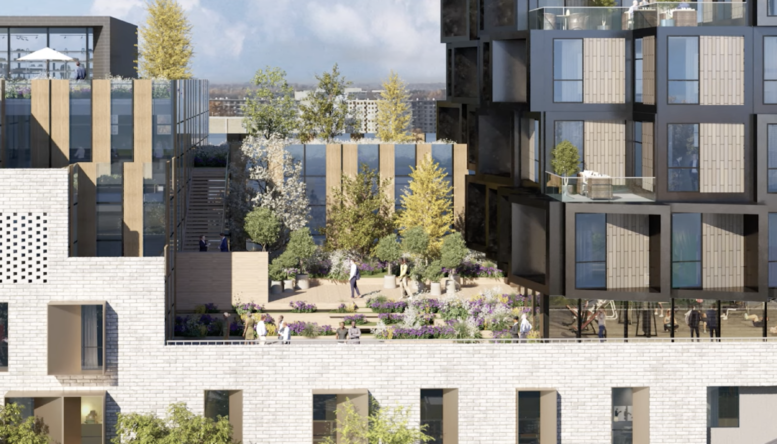 City Selects Hub 32 As Winner Of East Garfield Park RFQ - Chicago YIMBY