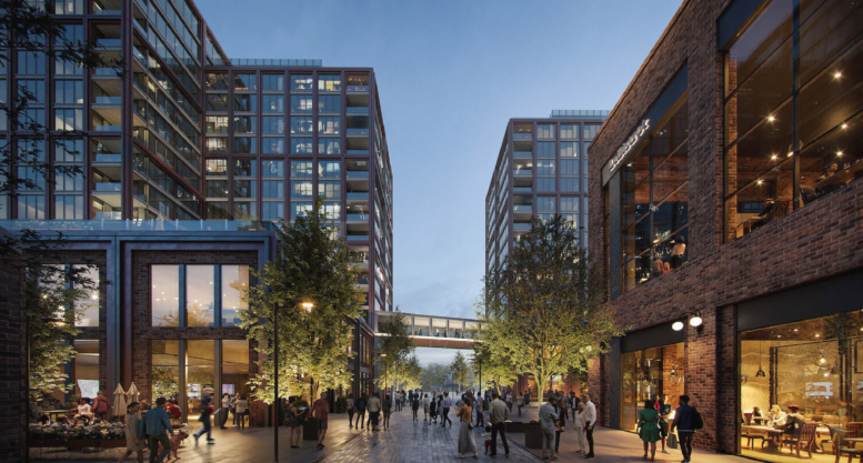 Renderings Revealed For Next Phase Of Lincoln Yards - Chicago YIMBY