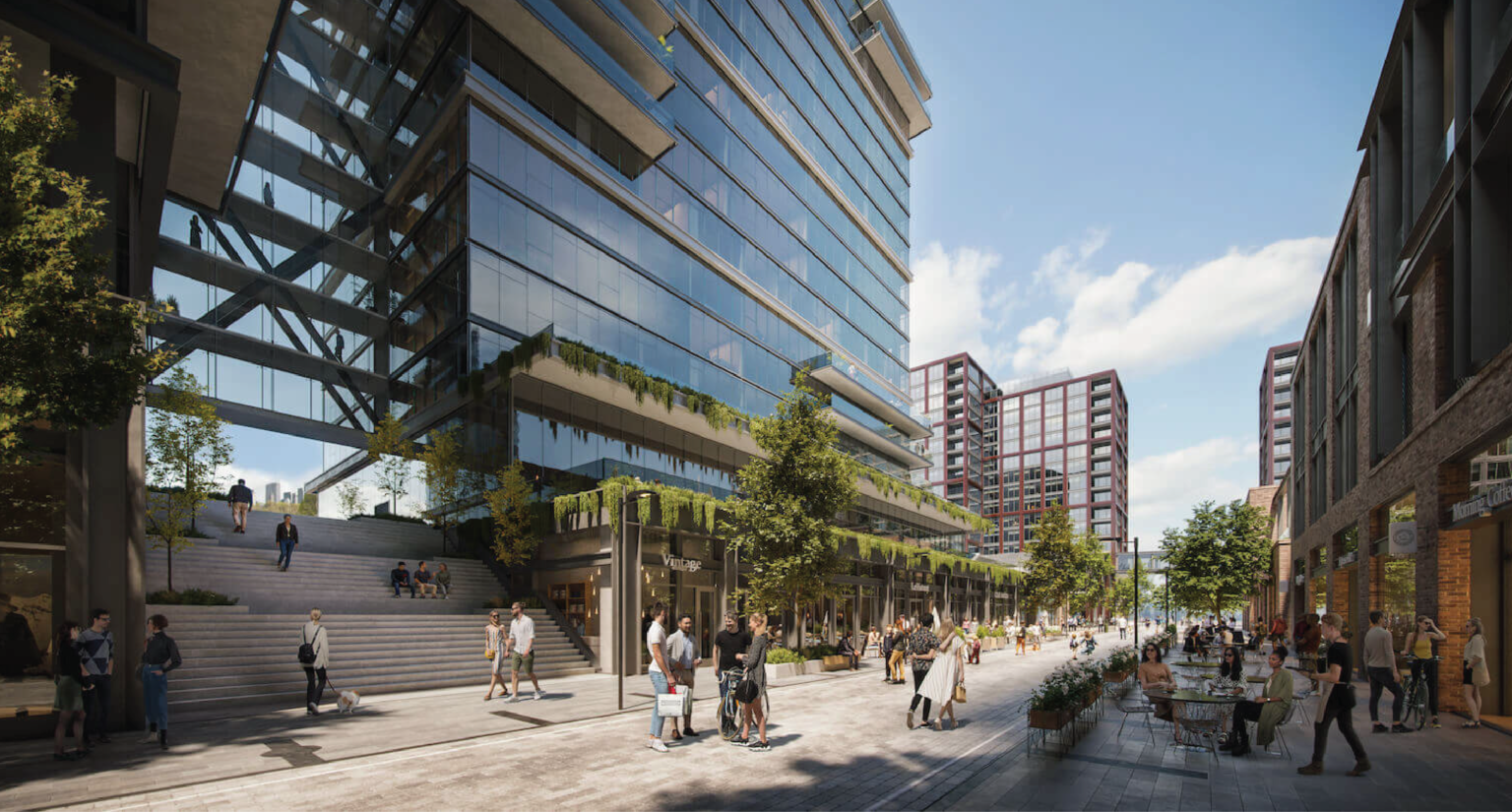 Renderings Revealed For Next Phase Of Lincoln Yards - Chicago YIMBY