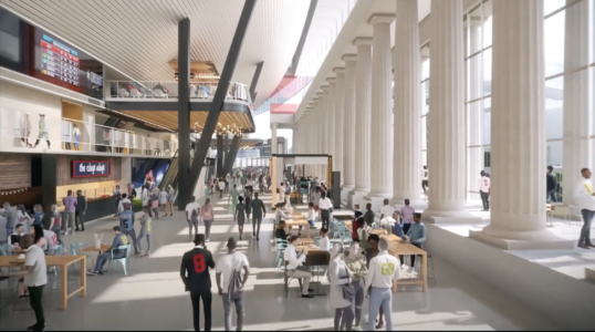 New Renderings Revealed For Soldier Field Revamp - Chicago YIMBY