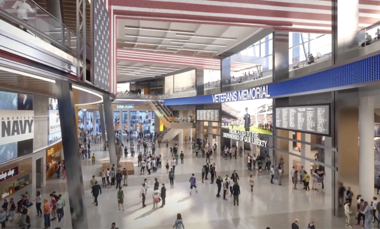 New Renderings Revealed For Soldier Field Revamp - Chicago YIMBY