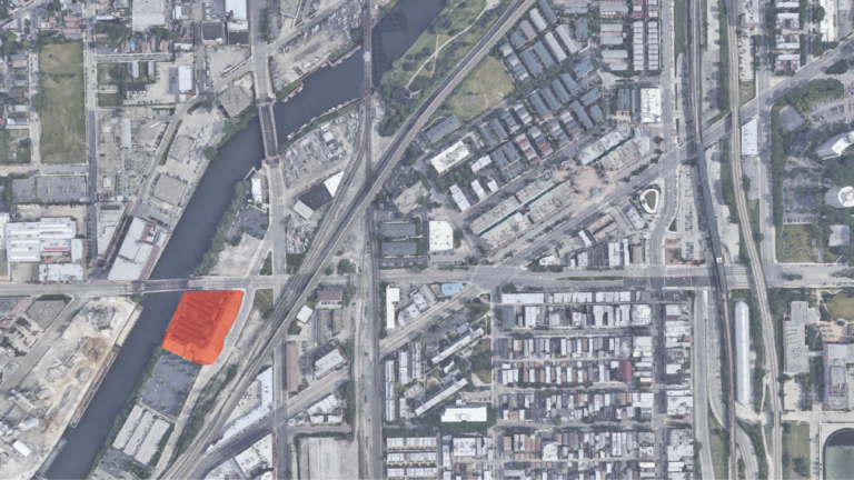 Updated Plans Revealed For 465 W Cermak Road In Chinatown - Chicago YIMBY