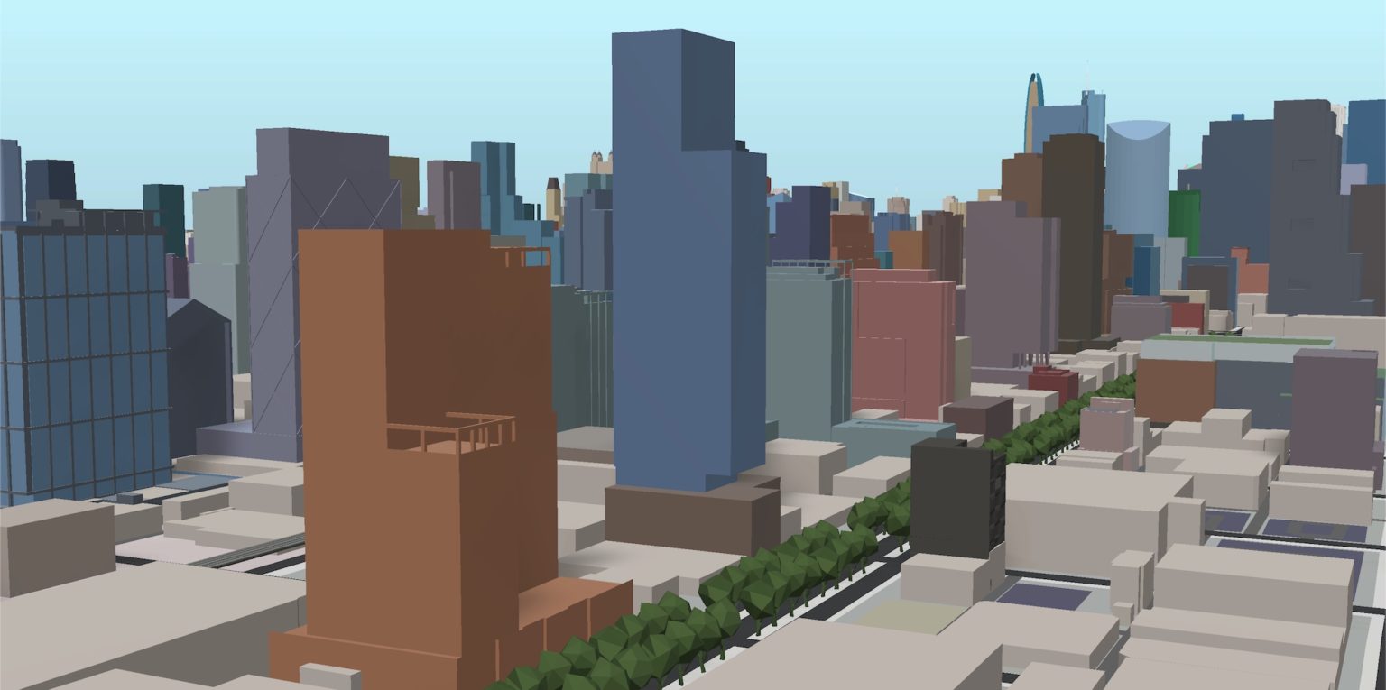 Updated Design Revealed for 1234 W Randolph Street in Fulton Market - Chicago YIMBY