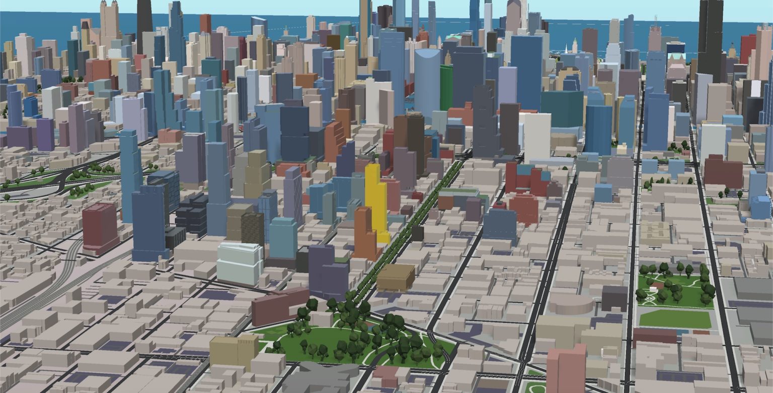 Updated Design Revealed for 1234 W Randolph Street in Fulton Market ...