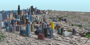 Updated Design Revealed for 1234 W Randolph Street in Fulton Market ...