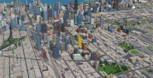 Updated Design Revealed for 1234 W Randolph Street in Fulton Market - Chicago YIMBY