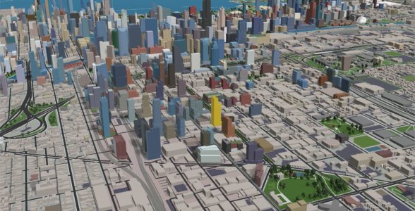 Updated Design Revealed for 1234 W Randolph Street in Fulton Market - Chicago YIMBY