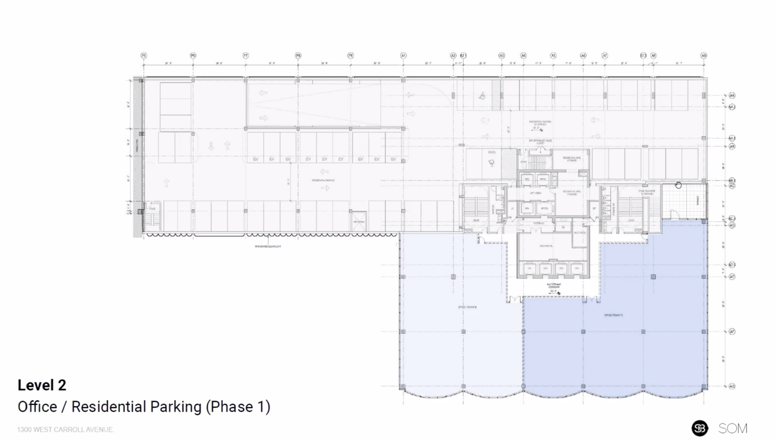 Updated Plans Revealed For 1300 W Carroll Avenue In West Loop - Chicago ...
