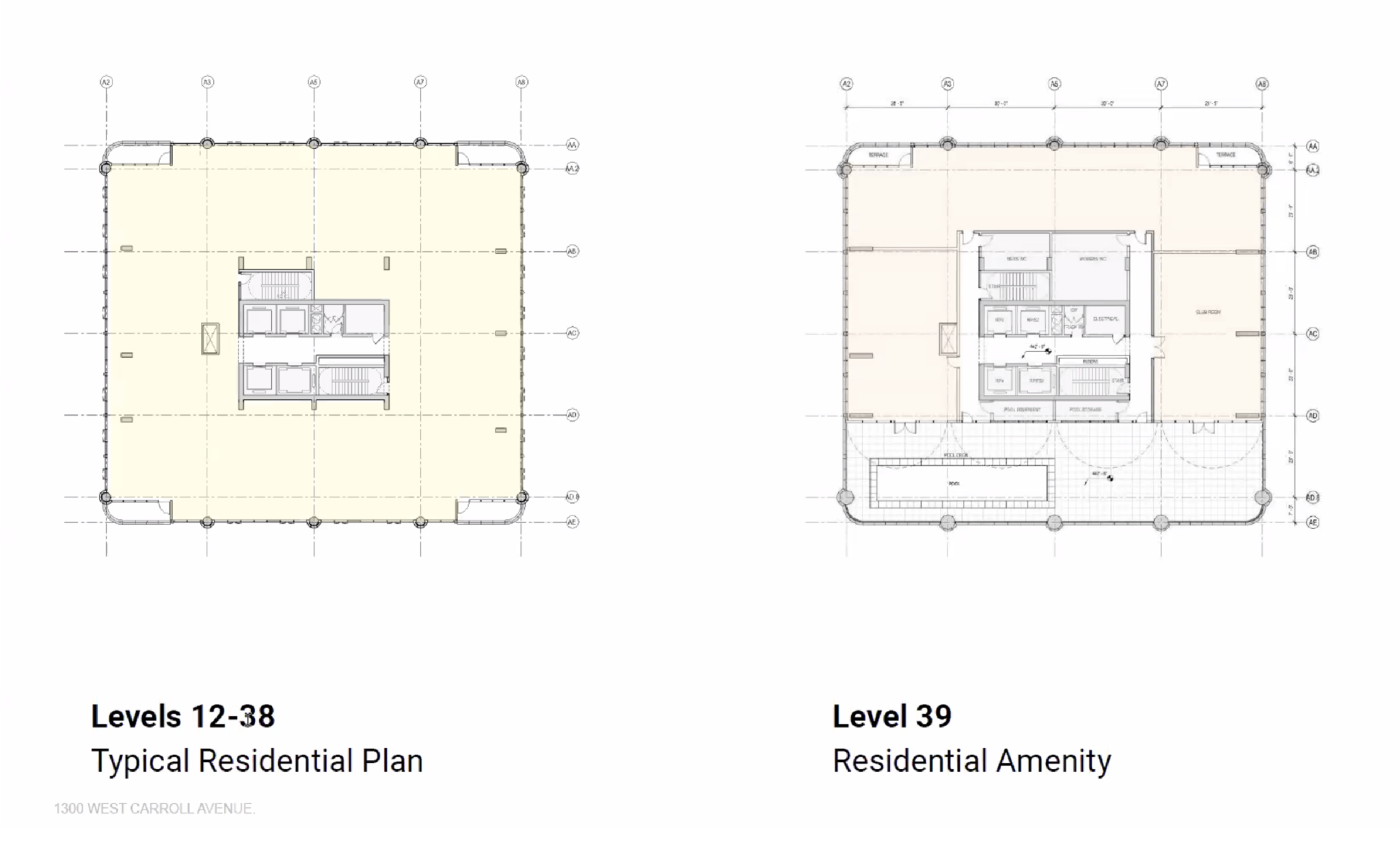 Updated Plans Revealed For 1300 W Carroll Avenue In West Loop - Chicago ...