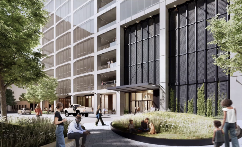 Updated Plans Revealed For 1300 W Carroll Avenue In West Loop - Chicago ...