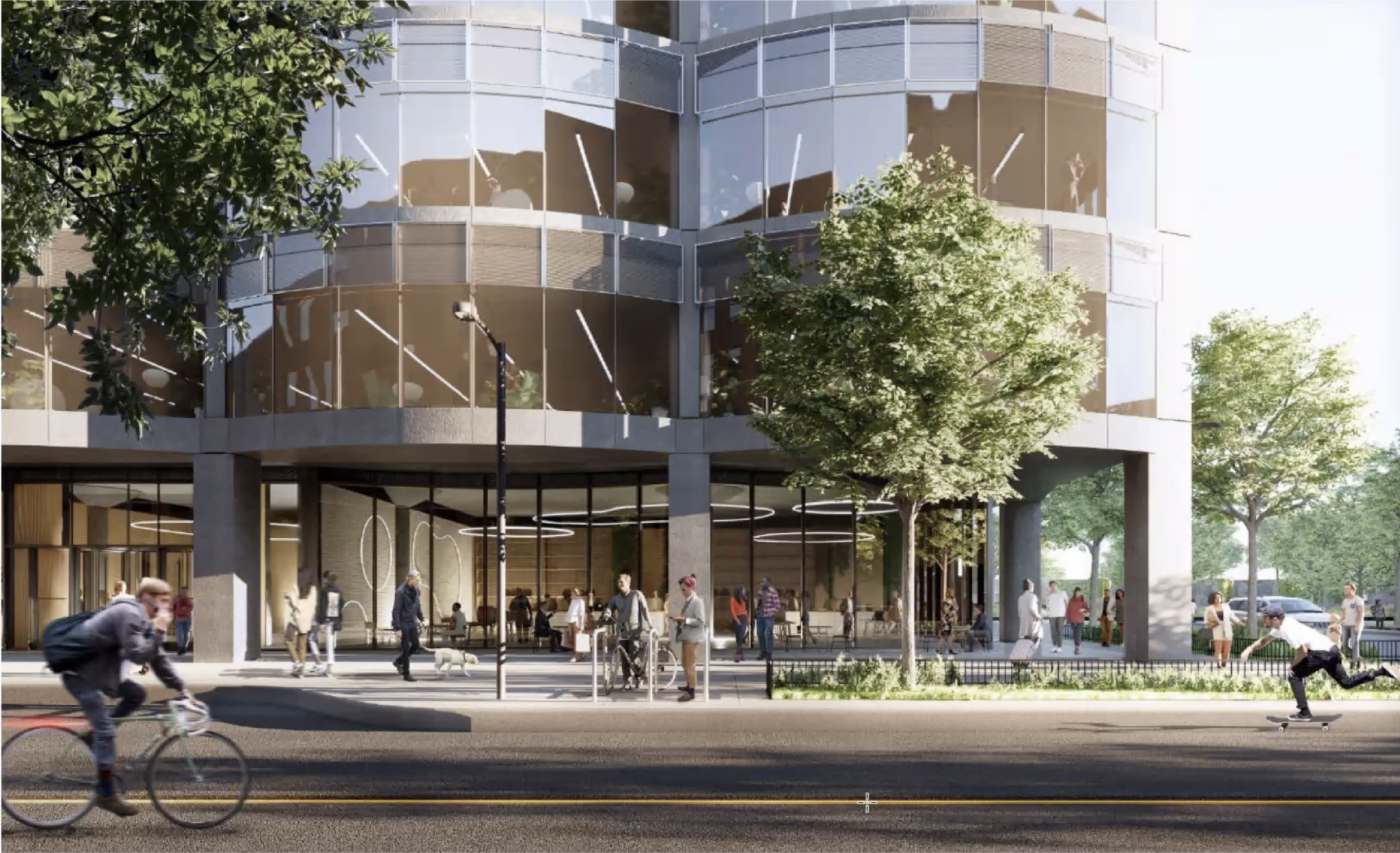Updated Plans Revealed For 1300 W Carroll Avenue In West Loop - Chicago ...