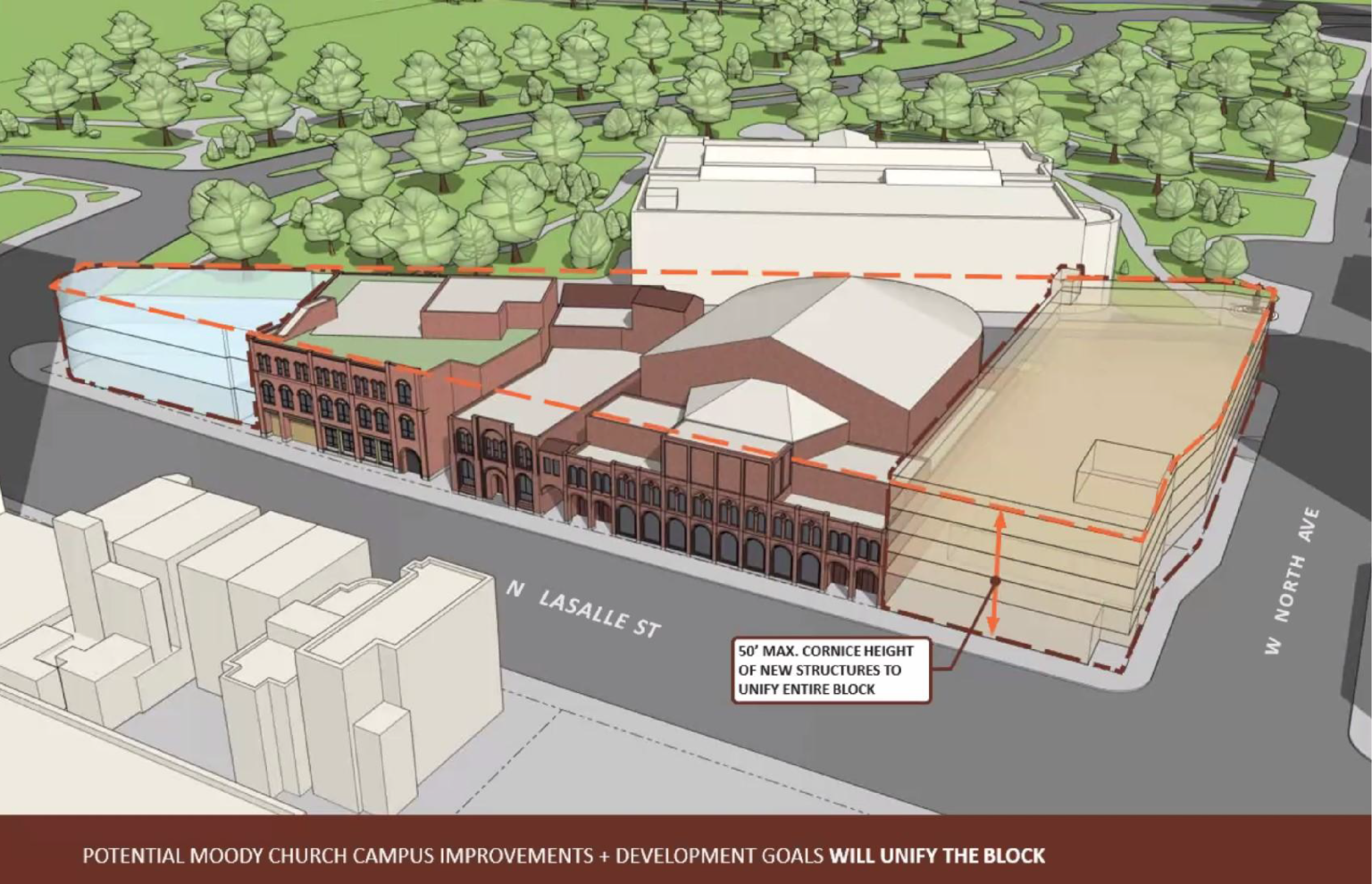 Updated Details Revealed For Fern Hill Development In Old Town ...