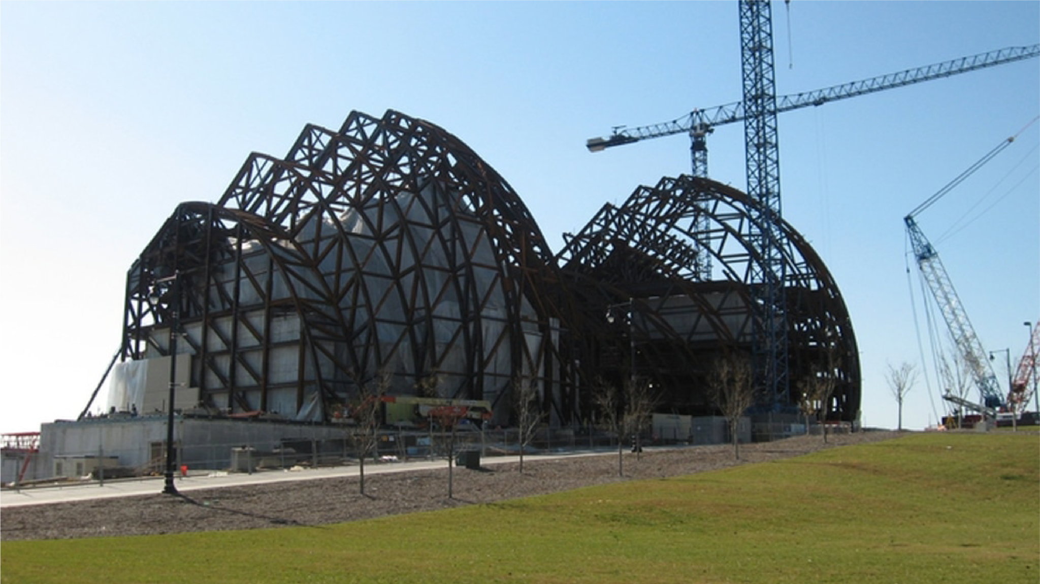 Sister Cities: Closer Look At Kansas City's Kauffman Center for the ...