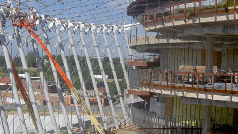 Sister Cities: Closer Look At Kansas City's Kauffman Center for the ...