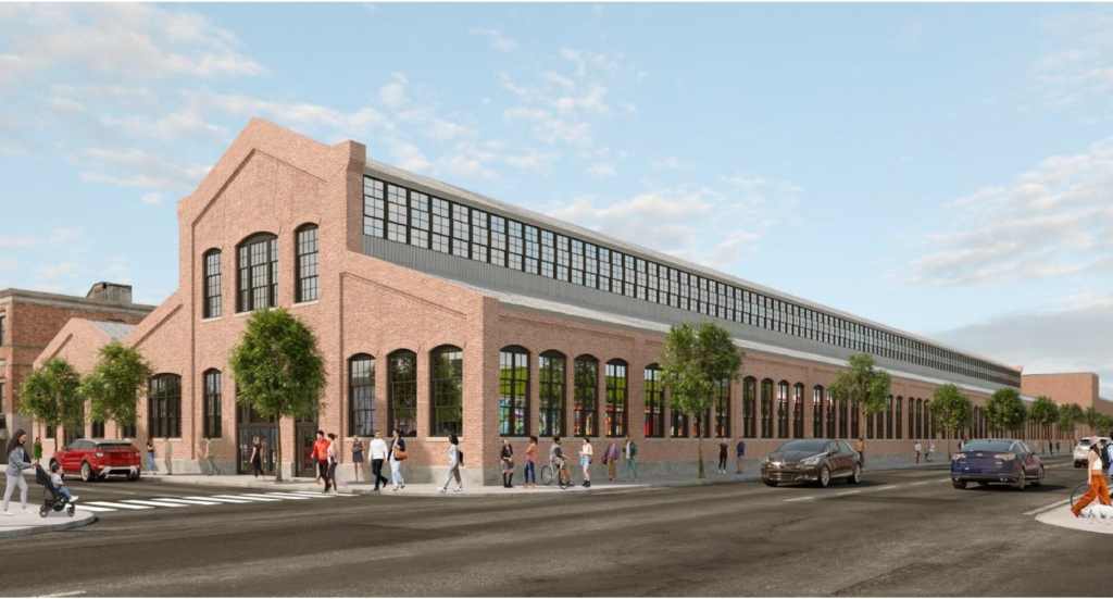 City Council Approves Residential Conversion At 1600 S Laflin Street In ...