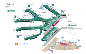 Funding Announced For Terminal 3 Upgrades At O'Hare International ...