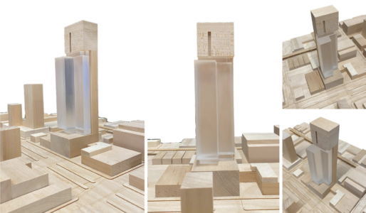 Plan Commission Approves Mixed-Use Tower At 1234 W Randolph Street in ...