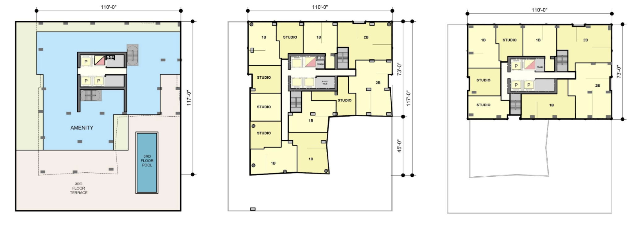 Plan Commission Approves Mixed-Use Tower At 1234 W Randolph Street in ...