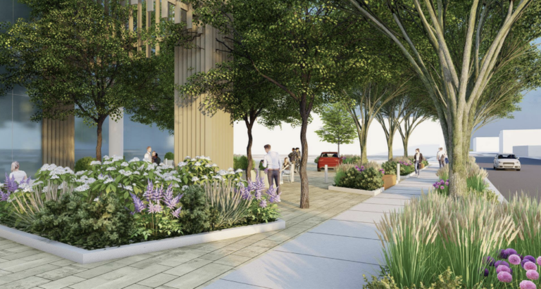 Plans Revealed For Mixed-Use Tower At 1300 W Lake Street - Chicago YIMBY