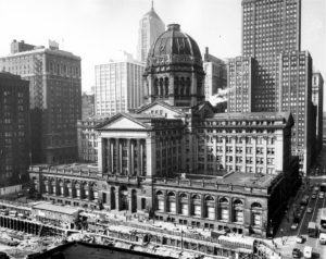 Lost Legends #1: The Chicago Federal Building in The Loop - Chicago YIMBY