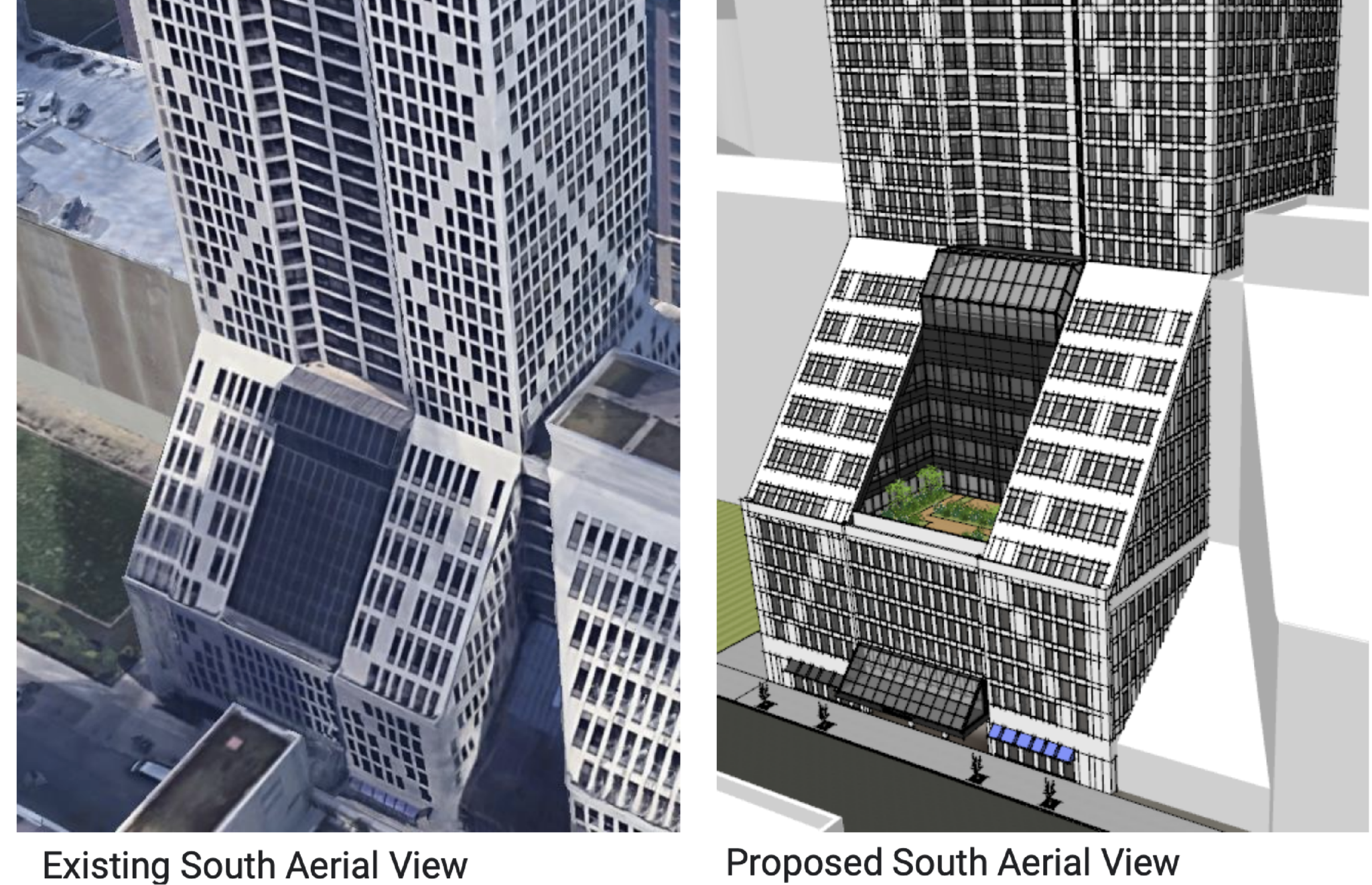 Plan Commission Approves Hotel Conversion For 446 E Ontario Street In ...