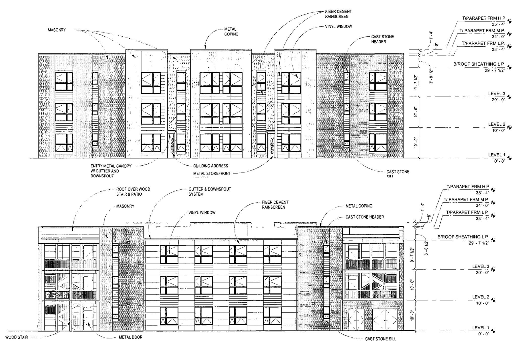 Updated Plans Revealed For Affordable Housing Development In Grand ...