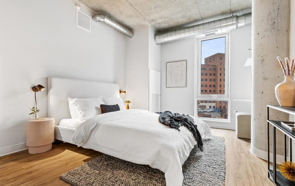 New Interior Photos Revealed for Cadence Apartments in Illinois Medical ...