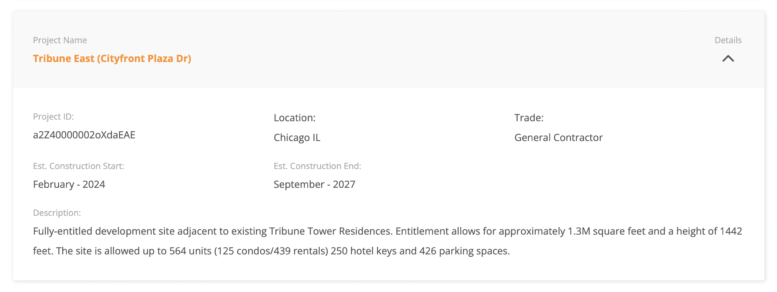 Updated Details And Dates Revealed For Tribune East Tower - Chicago YIMBY